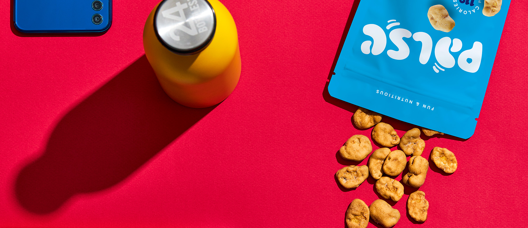 Welcome! | PALSE SNACKS