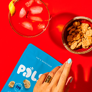 Welcome! | PALSE SNACKS