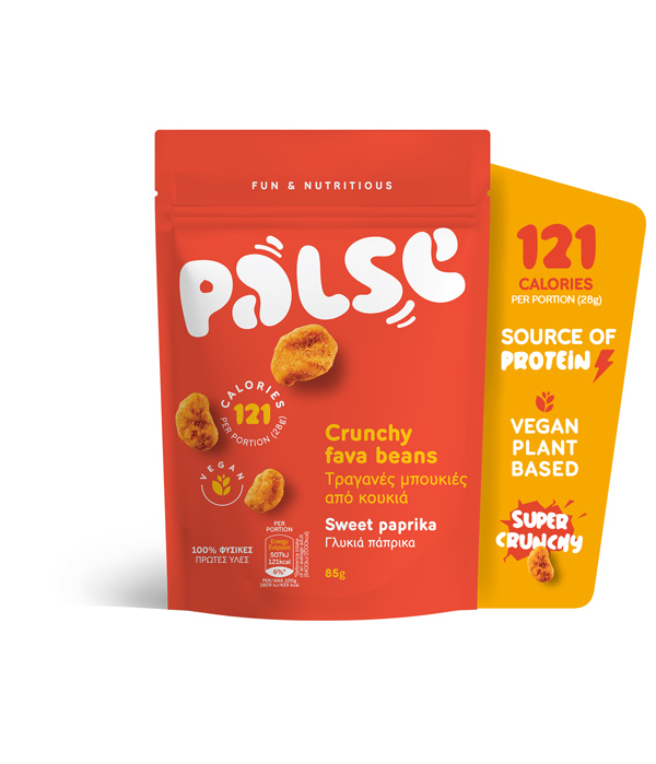 Welcome! | PALSE SNACKS