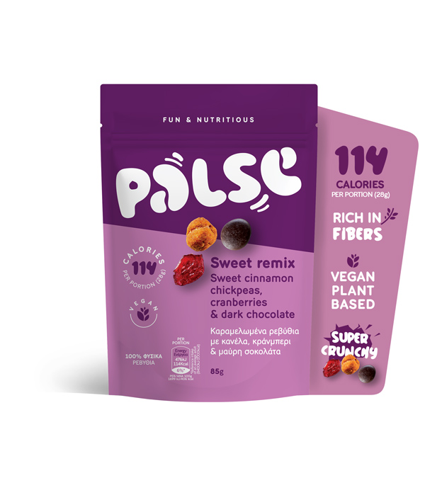 Welcome! | PALSE SNACKS